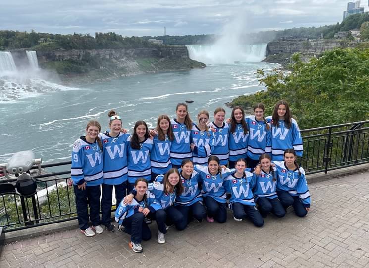 Sudbury and District Girls Hockey Association : Website by RAMP InterActive